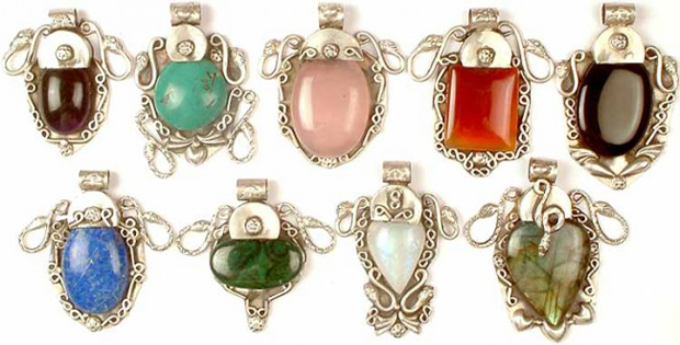 Navaratna Nine Gems in Hindu Astrology